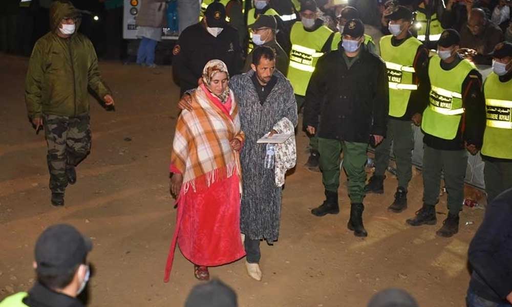 والدا الطفل المغربي ريان يرزقان بمولود بعد عام على رحيله - كويت نيوز