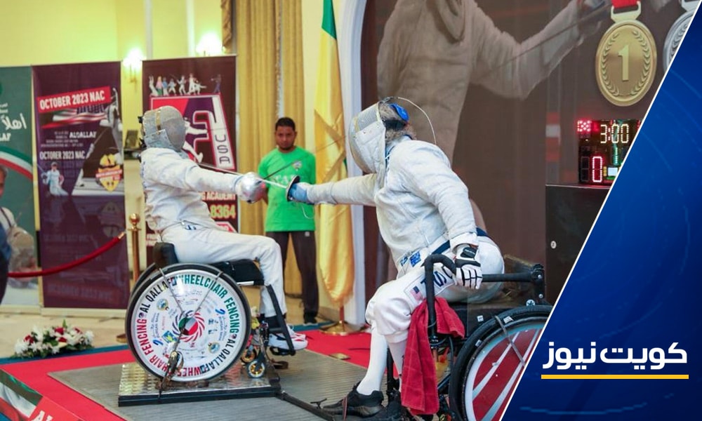 الحرس الوطني يؤكد دعمه لجميع فئات المجتمع لا سيما ذوي الهمم - كويت نيوز